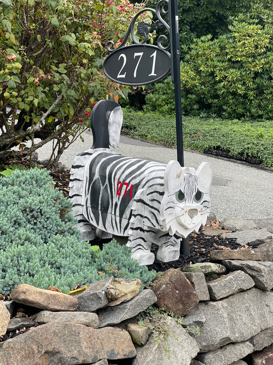 #29: decorative mailboxes – Pause Breathe Reflect